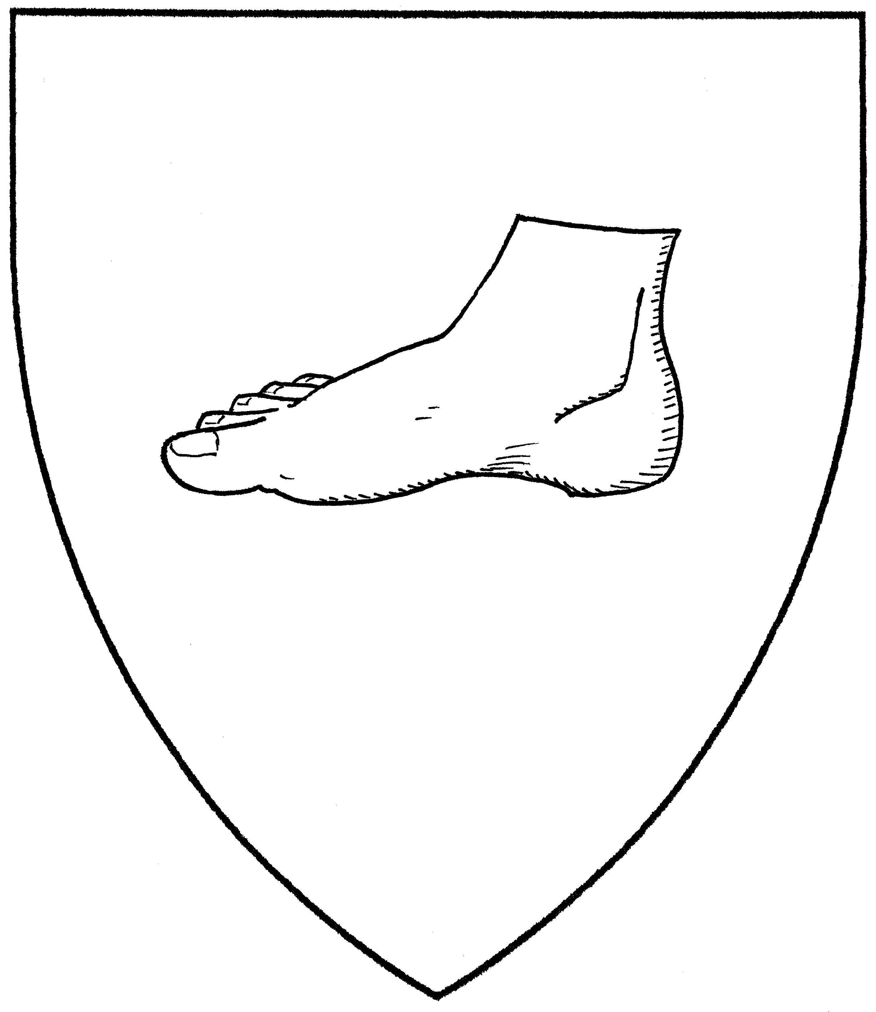 Leg Foot Mistholme