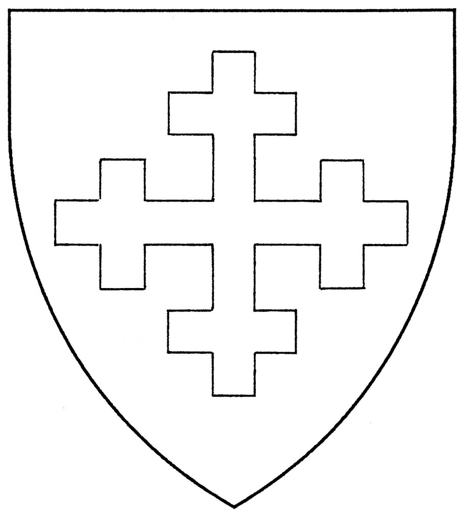 Cross: Crosslet | Mistholme